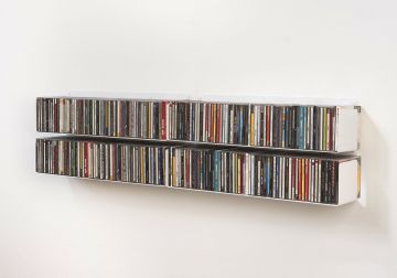 CD Shelving : CD Rack