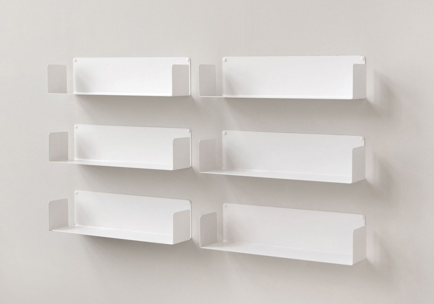 Buy this CD storage - Set of 6 shelves 23.62 inches long