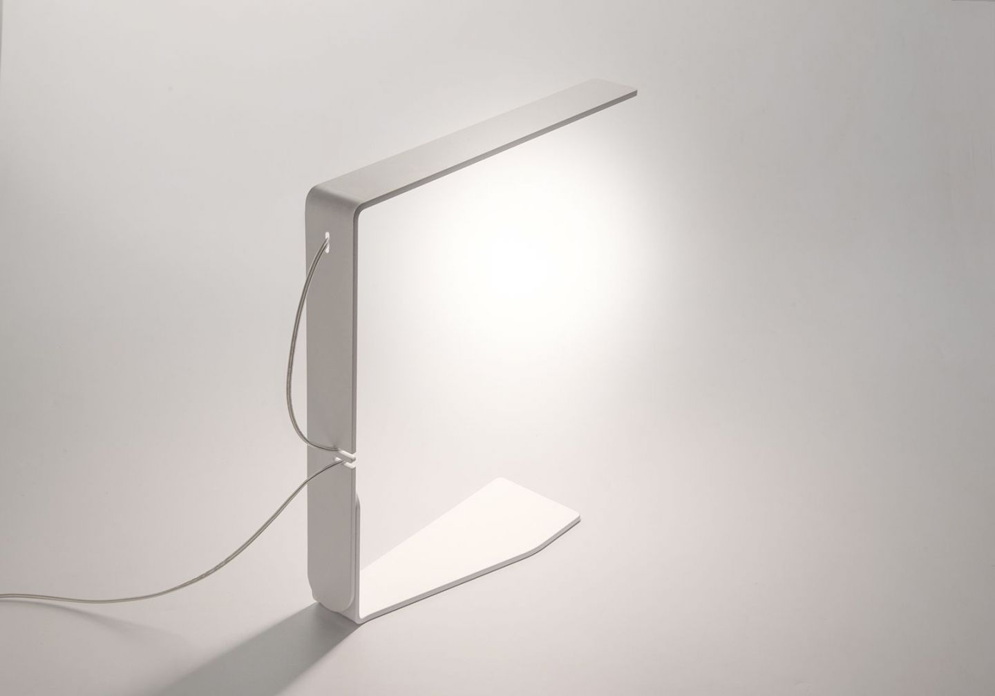 Table lamp TEElight by TEEbooks