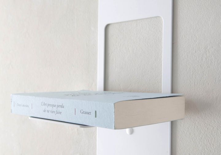 Vertical Floating Shelf 60 cm