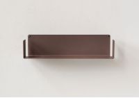 Buy Floating shelf rust colour - 23.62 inches
